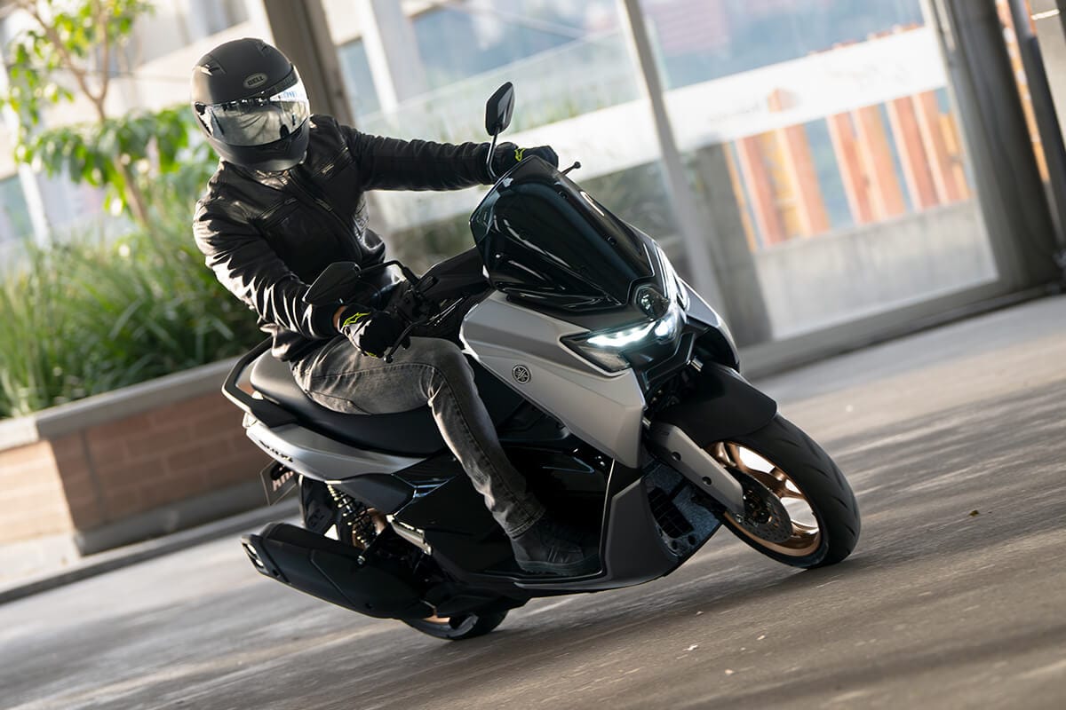 La Nueva Yamaha NMAX 2026 Ya Está en Colombia – RentYa – Compra tu moto ...