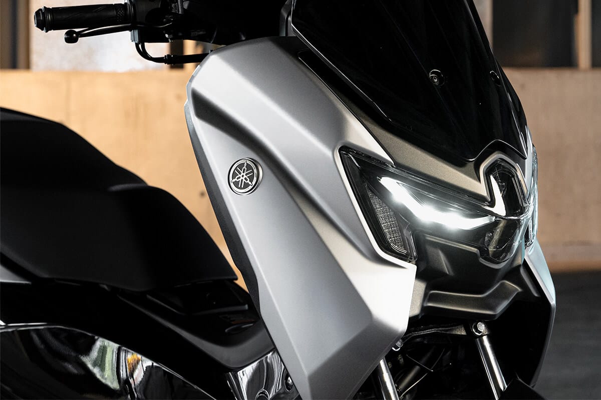 La Nueva Yamaha NMAX 2026 Ya Está en Colombia – RentYa – Compra tu moto ...