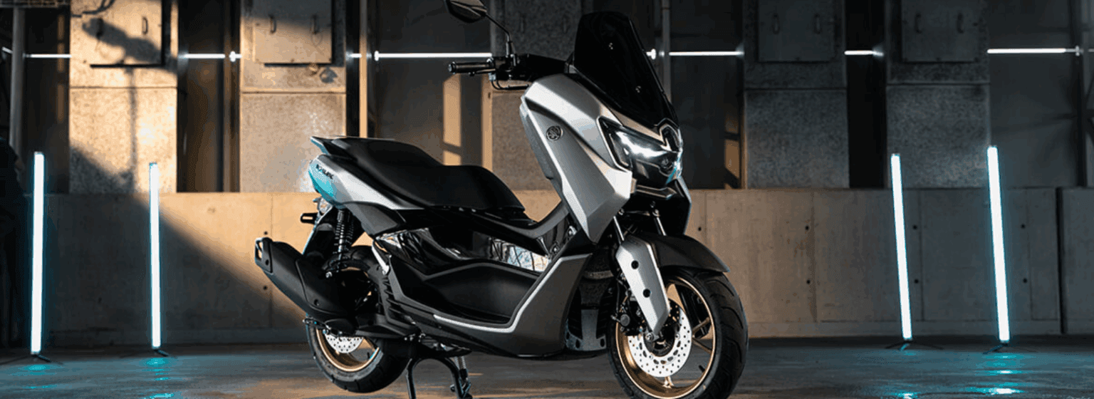 Yamaha NMAX 2026: La Scooter Urbana que Lleva la Movilidad al Siguiente ...